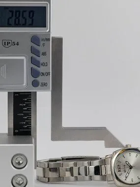 Relic | Accessories | Relic Zr15 Threehand Quartz Analog Mens Watch New ...